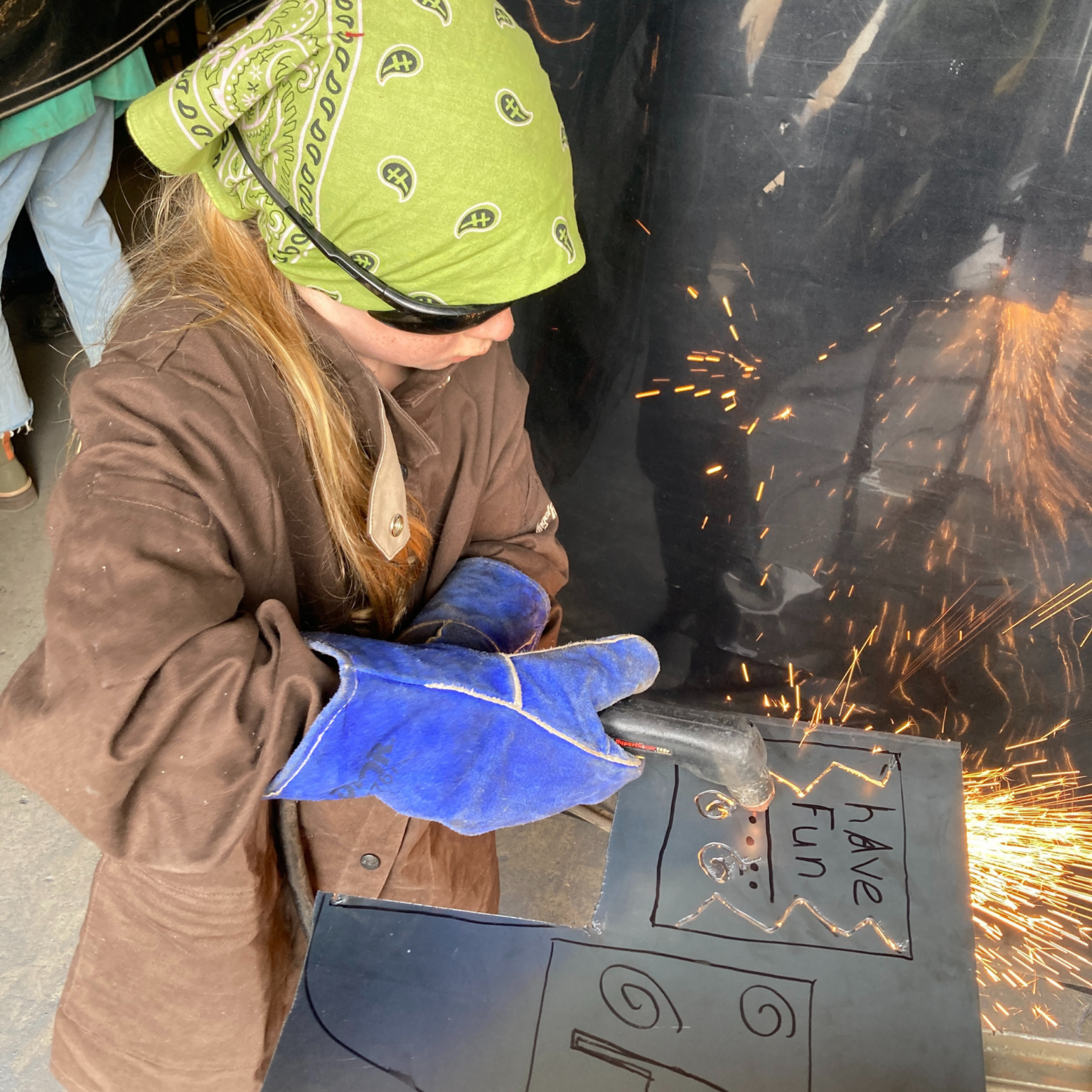ROSIE'S GIRLS CAMP - Vermont Works for Women