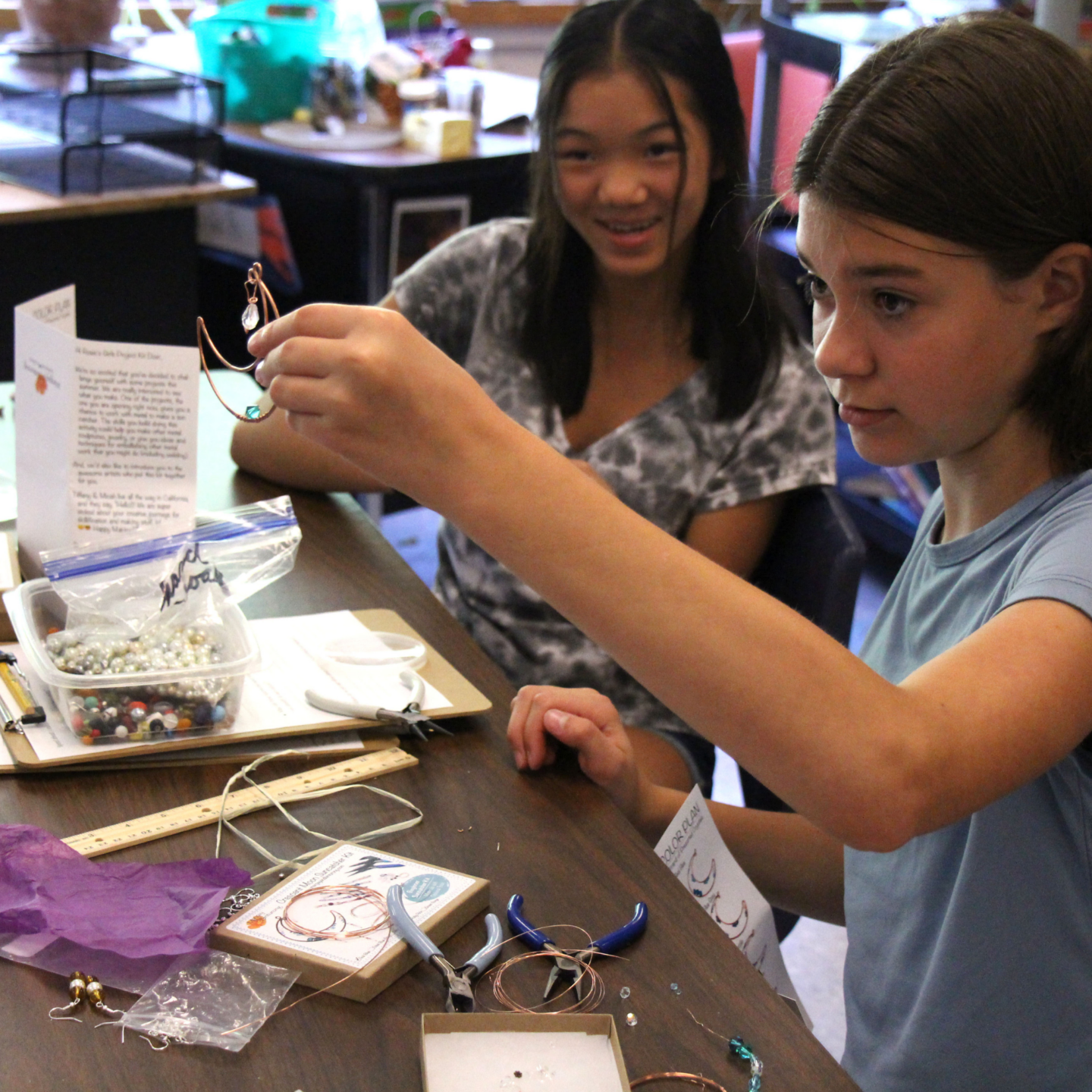 ROSIE'S GIRLS AFTERSCHOOL - Vermont Works for Women