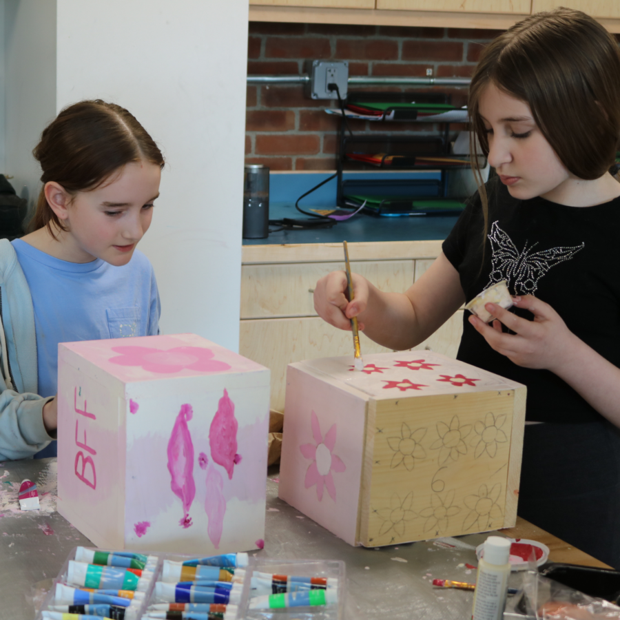 ROSIE'S GIRLS AFTERSCHOOL - Vermont Works for Women