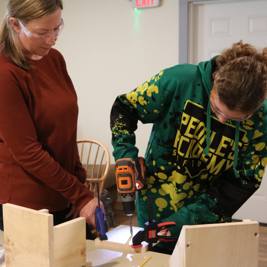 ROSIE'S GIRLS AFTERSCHOOL - Vermont Works for Women