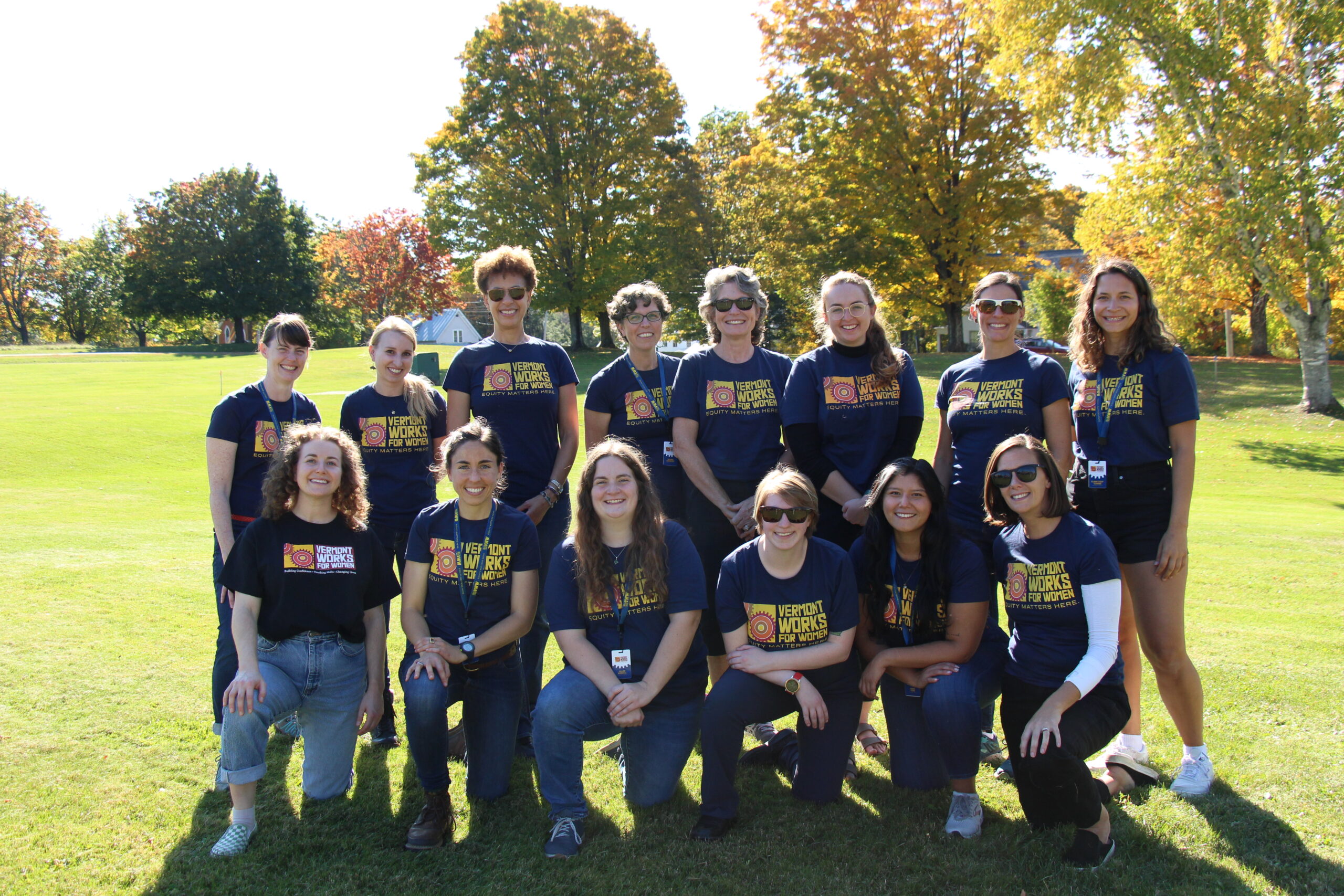 About Us - Vermont Works for Women