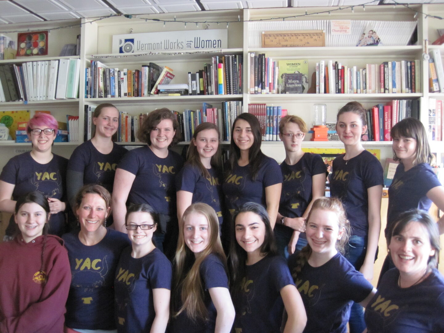 From Diva to Designer: My journey from VWW Participant to VWW Staff