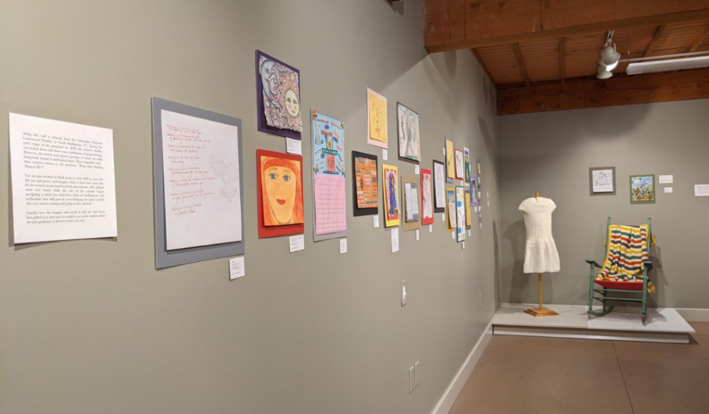 New Rokeby Exhibit Showcases Works by Imprisoned Artists