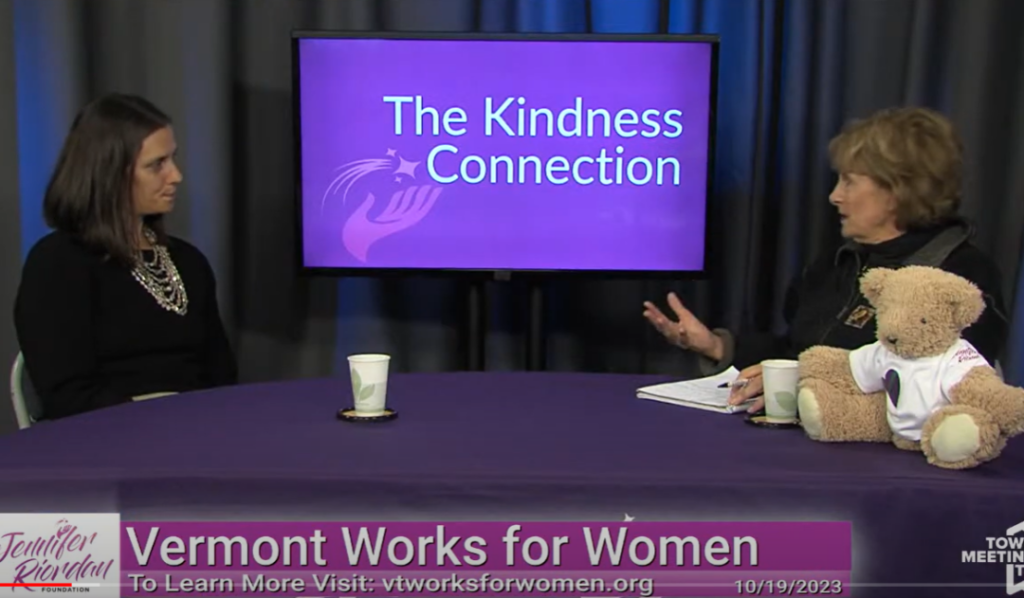 Rhoni Basden on Kindness Connection
