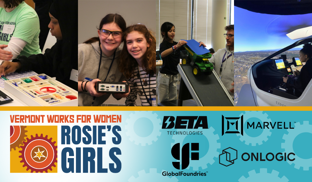 Rosie's Girls TECH Camp Recap